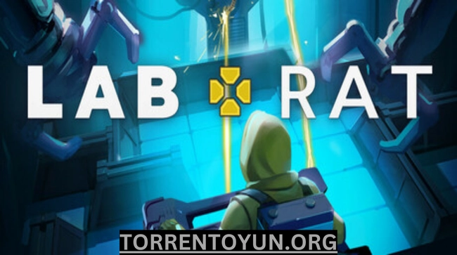 Lab Rat Ücretsiz PC İndir - Torrent Oyun